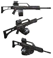 MG36 | Counter Strike Online Wiki | Fandom