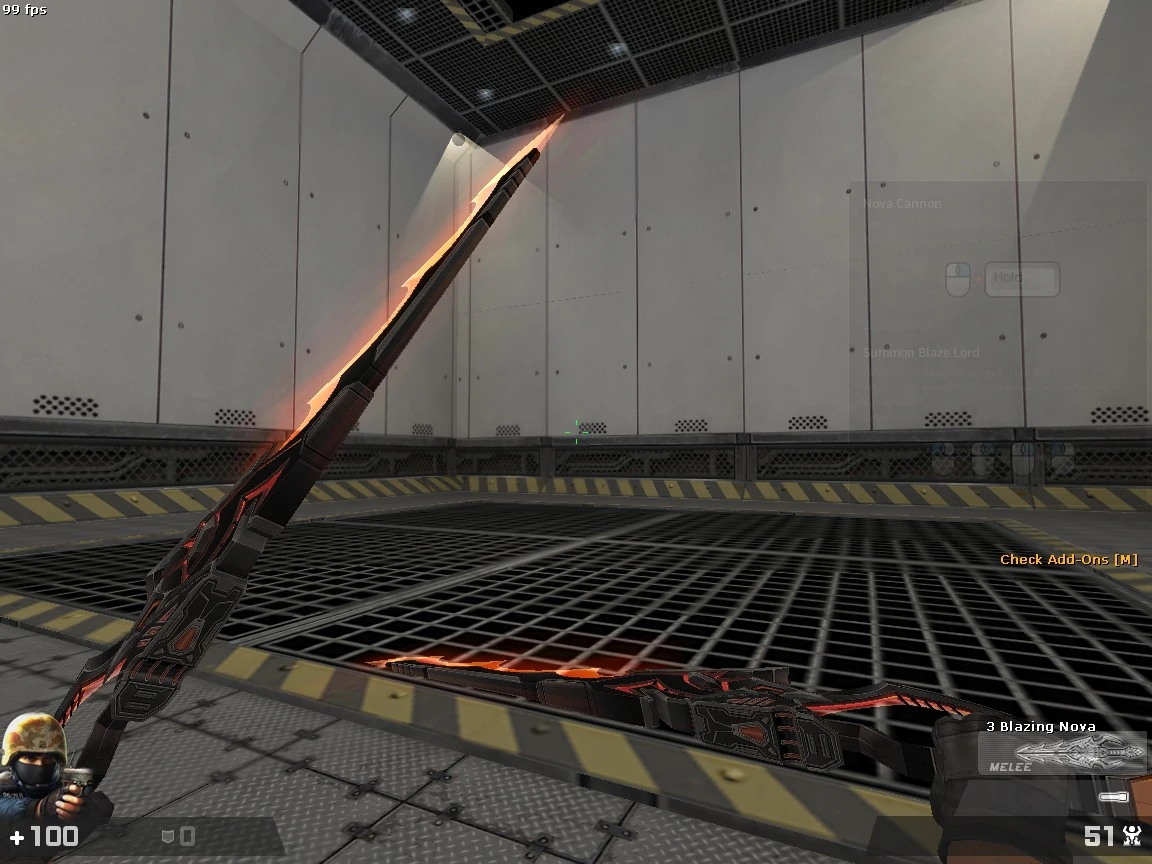 Blaze Nova | Counter Strike Online Wiki | Fandom