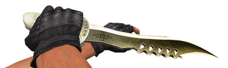 Master Combat Knife | Counter Strike Online Wiki | Fandom