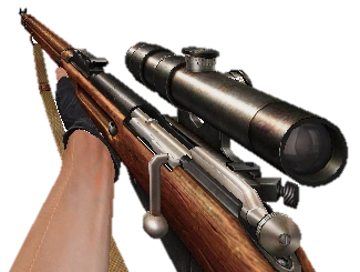 Mosin-Nagant | Counter Strike Online Wiki | Fandom