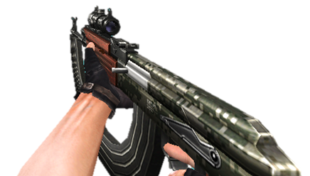 AK-47 60R Classic | Counter Strike Online Wiki | Fandom