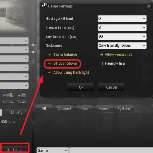 C4 Countdown | Counter Strike Online Wiki | Fandom