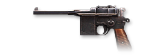 Mauser C96 | Counter Strike Online Wiki | Fandom