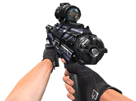 M950 Attack | Counter Strike Online Wiki | Fandom