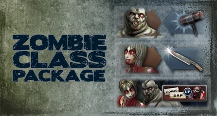 Zombie Class Package | Counter Strike Online Wiki | Fandom