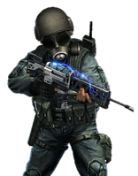 Stun Rifle | Counter Strike Online Wiki | Fandom