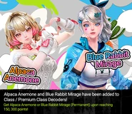 Blue Rabbit Mirage | Counter Strike Online Wiki | Fandom