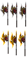 Twin Shadow Axes | Counter Strike Online Wiki | Fandom