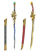 Dual Sword Phantom Slayer | Counter Strike Online Wiki | Fandom