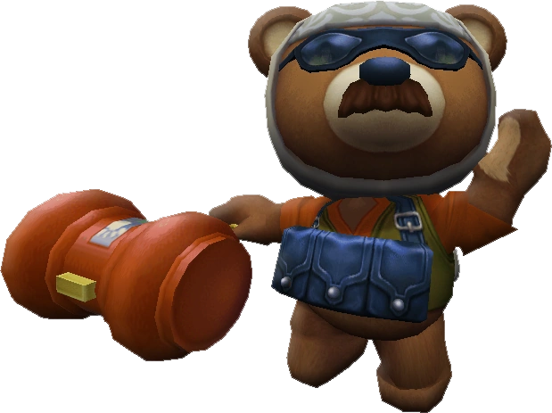 Teddy Terror | Counter Strike Online Wiki | Fandom