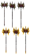 Twin Shadow Axes | Counter Strike Online Wiki | Fandom