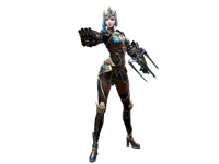 Infinity Laser Fist | Counter Strike Online Wiki | Fandom