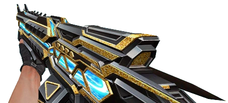 USAS-12 Thunderfall | Counter Strike Online Wiki | Fandom