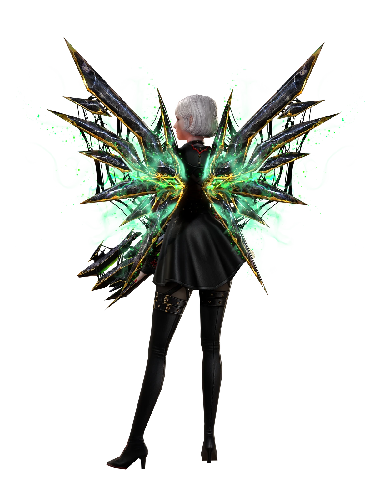 Soul Wings | Counter Strike Online Wiki | Fandom