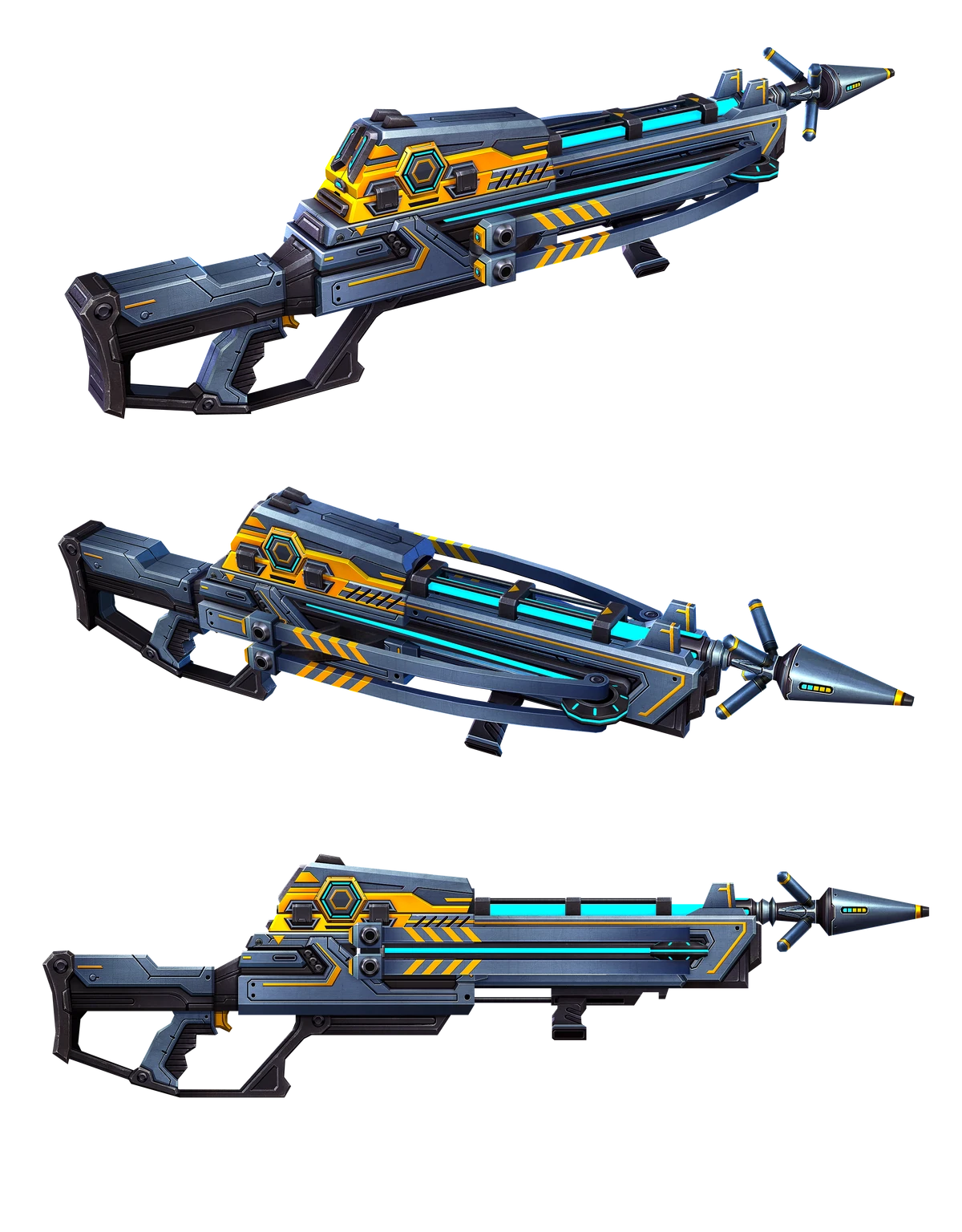 Hyper Gaebolg | Counter Strike Online Wiki | Fandom