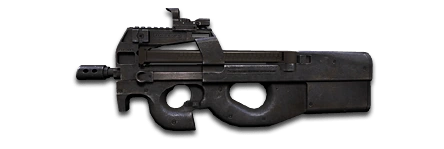 FN P90/CSO2 | Counter Strike Online Wiki | Fandom