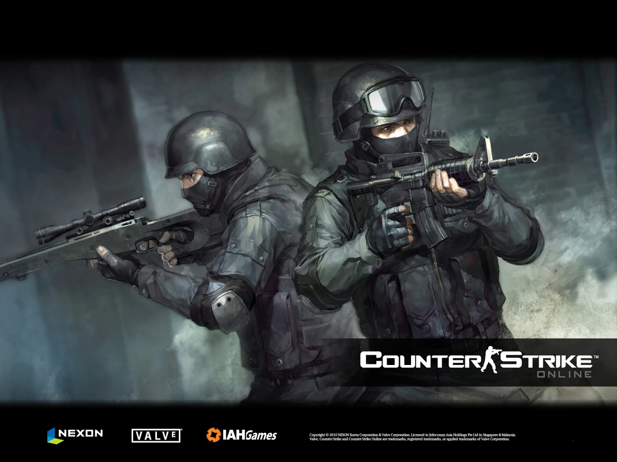 Counter-Strike Online | Csoturkıye Wiki | Fandom
