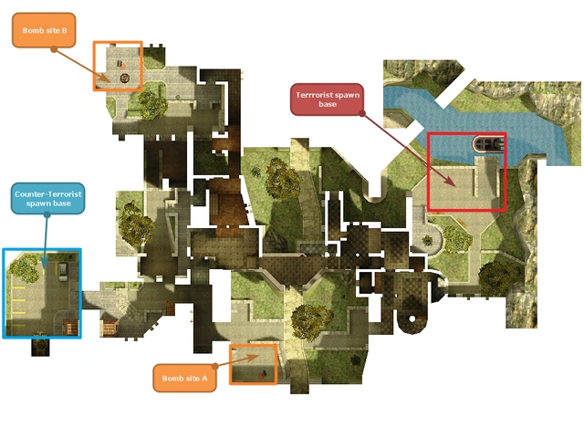 Category:Bomb Defuse map | Counter Strike Online - Vietnam Wiki | Fandom