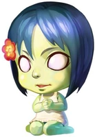 Light zombie | Counter Strike Online - Vietnam Wiki | Fandom