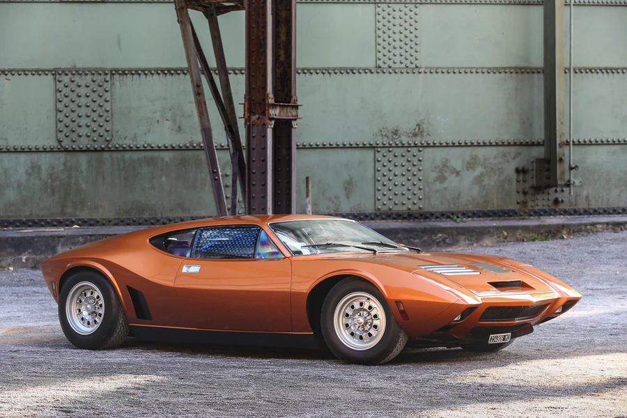 AMC AMX/3 | CSR Classics Wiki | Fandom