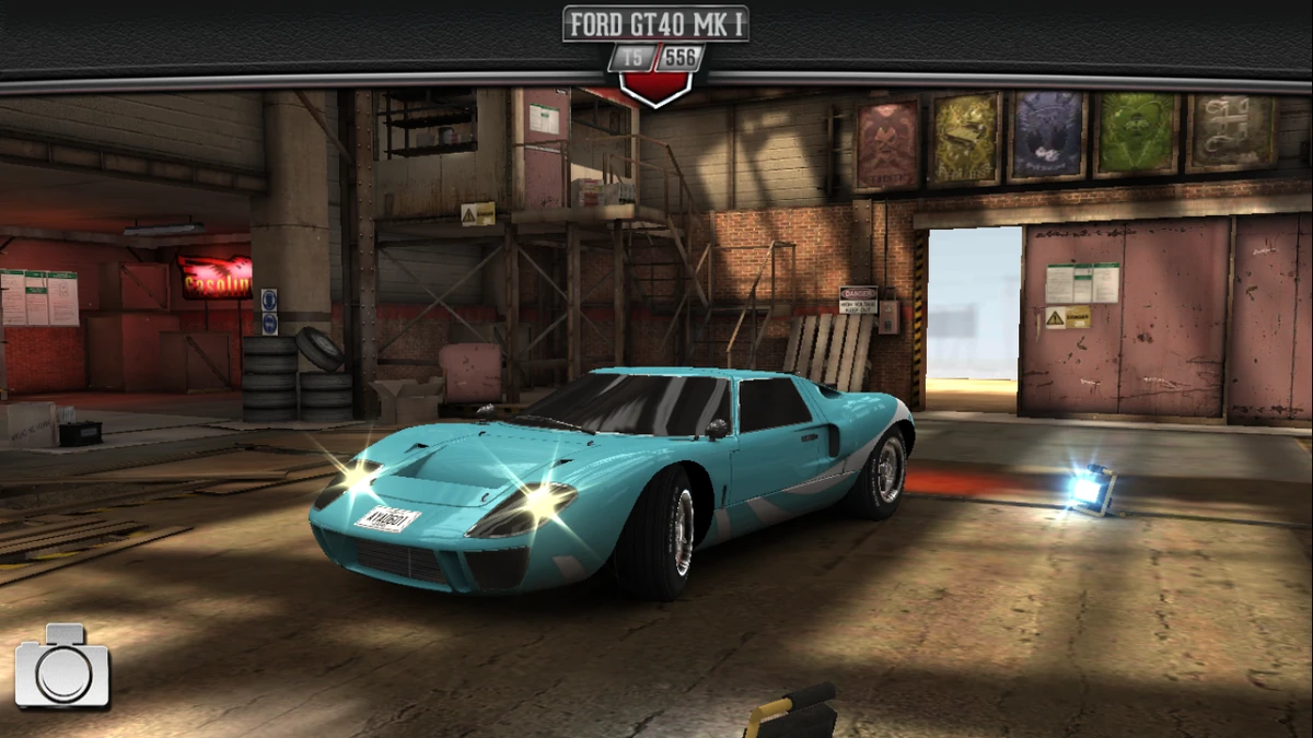 Ford GT40 | CSR Classics Wiki | Fandom