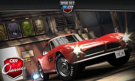 BMW 507 | CSR Classics Wiki | Fandom