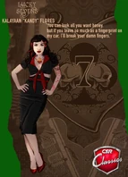 Lucky 7s (Tier 4 Crew) | CSR Classics Wiki | Fandom