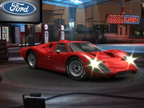Ford GT40 Mk IV | CSR Classics Wiki | Fandom