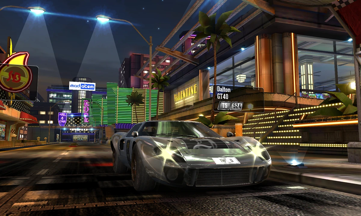 The House (Tier 5 Crew) | CSR Classics Wiki | Fandom