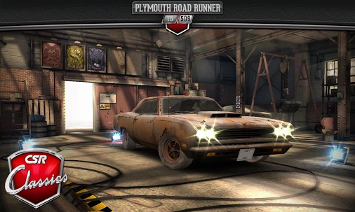 Plymouth Road Runner | CSR Classics Wiki | Fandom