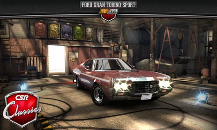 Ford Gran Torino Sport | CSR Classics Wiki | Fandom