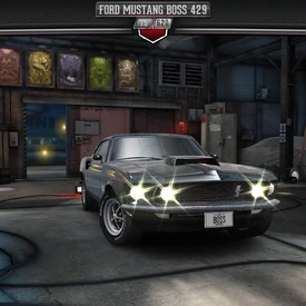 Ford Mustang Boss 429 | CSR Classics Wiki | Fandom