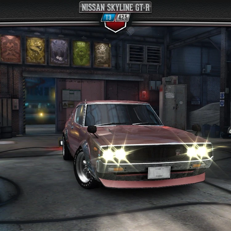 Nissan Skyline GT-R | CSR Classics Wiki | Fandom