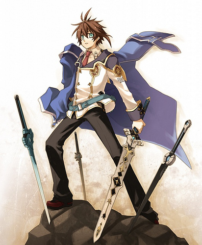 Layfon Wolfstein Alseif/Gallery | Chrome Shelled Regios Wiki | Fandom