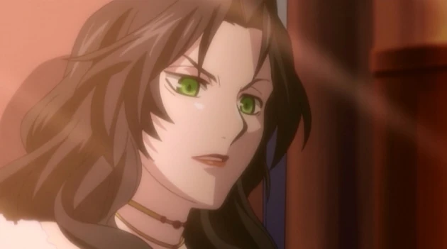 Queen Alsheyra Almonis | Chrome Shelled Regios Wiki | Fandom