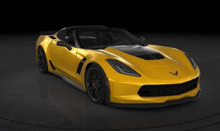 Chevrolet Corvette Z06 | CSR2 Bugged Wikia | Fandom