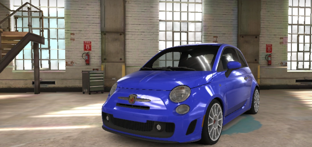Abarth 500 | CSR Racing 2 Wikia | Fandom