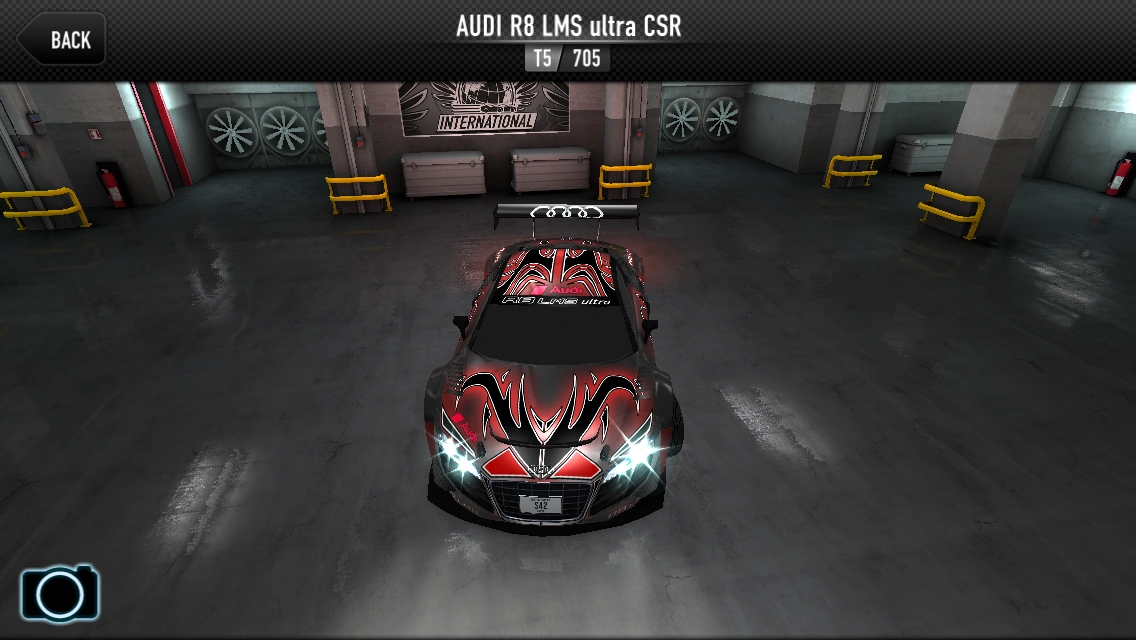 Audi R8 LMS Ultra CSR | CSR Racing Wiki | Fandom