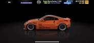 Nissan Rocket Bunny Fairlady Z (Z33) | CSR Racing Wiki | Fandom