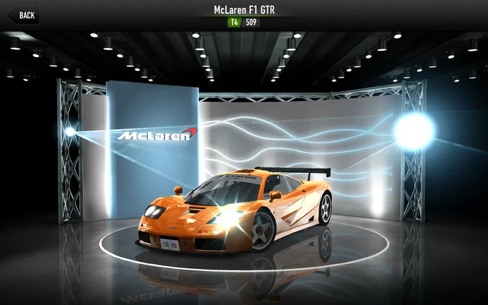 McLaren F1 GTR | CSR Racing Wiki | Fandom
