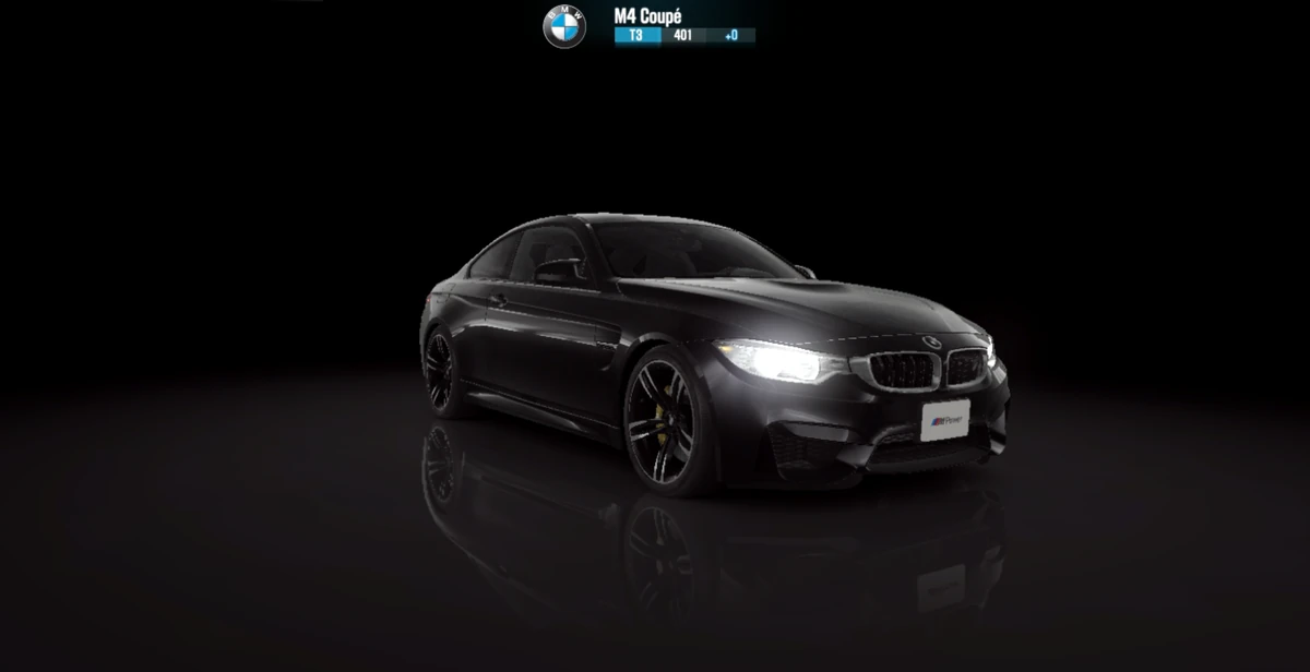 BMW M4 Coupé | CSR Racing-wiki | Fandom