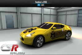 Yoshiro | CSR Racing Wiki | Fandom