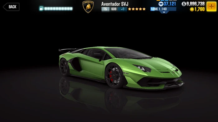 Lamborghini Aventador SVJ | CSR Racing Wiki | Fandom