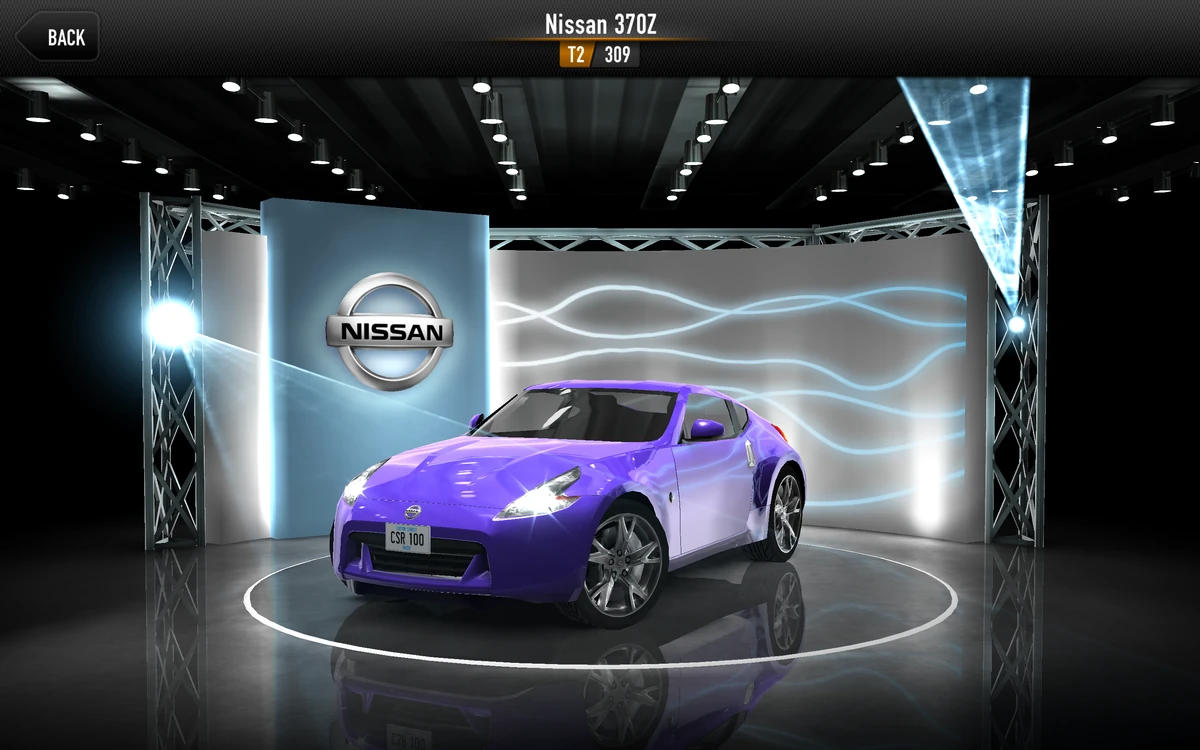 Nissan 370Z | CSR Racing Wiki | Fandom