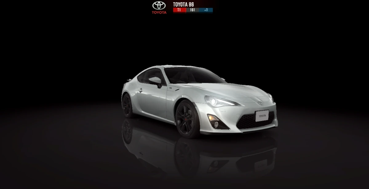 Toyota GT86 | CSR Racing-wiki | Fandom