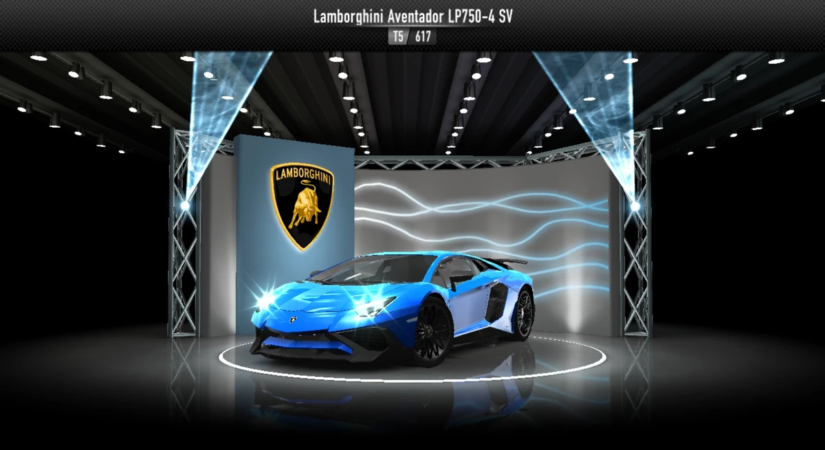 Lamborghini Aventador SV | CSR Racing-wiki | Fandom