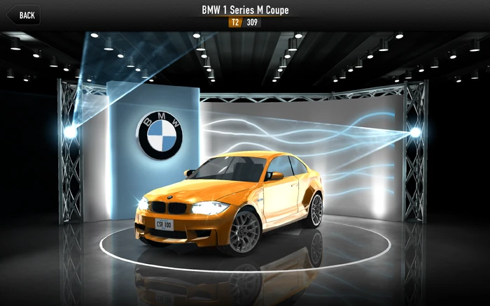 BMW 1M Coupe | CSR Racing Wiki | Fandom