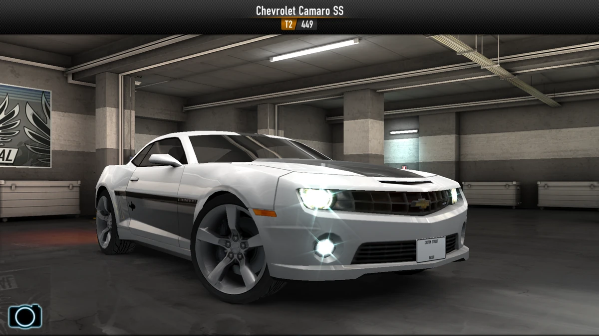 Chevrolet Camaro SS (2012) | CSR Racing-wiki | Fandom