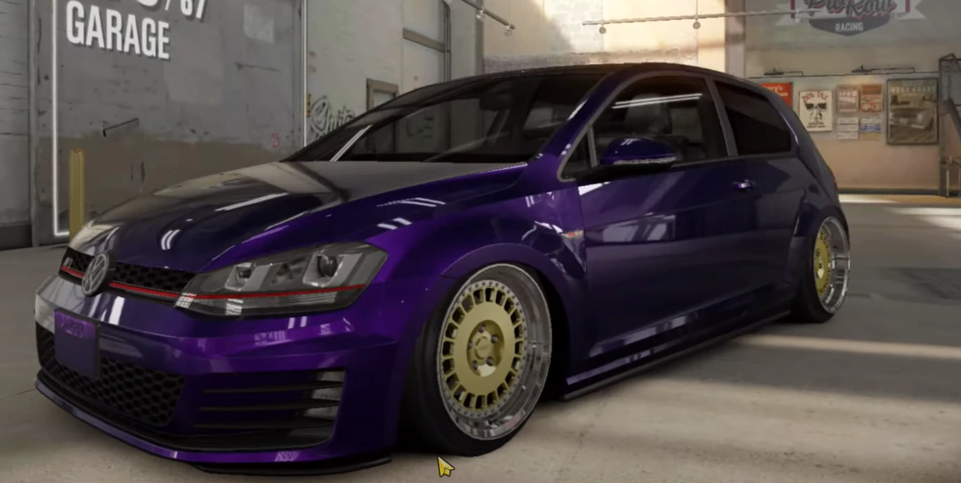Ruby Rose's Volkswagen Golf GTI | CSR Racing Wiki | Fandom