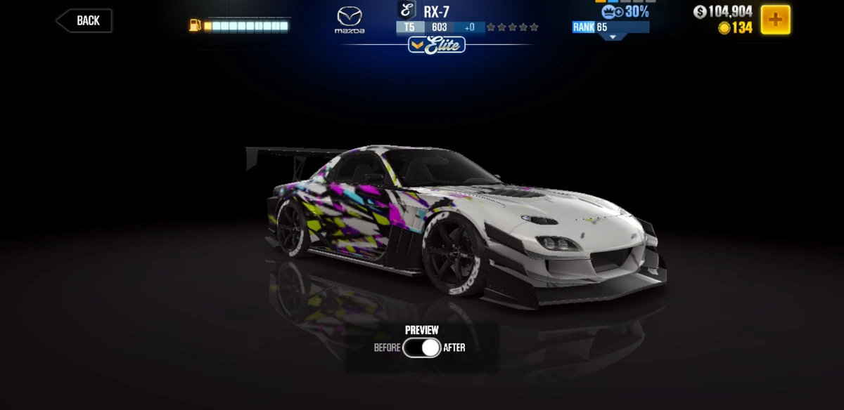 Mazda RX-7 | CSR Racing Wiki | Fandom